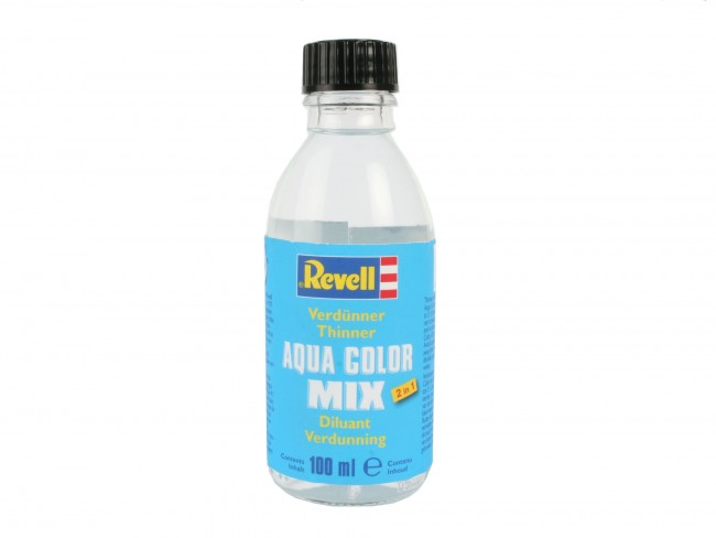 [ RE39621 ] Revell Aqua color mix verdunner 100ml | Modelbouw Baillien