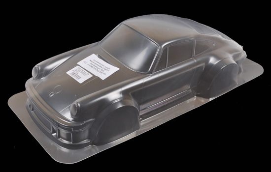 [ T1824141 ] Tamiya porsche body van kit 49400 | Modelbouw Baillien