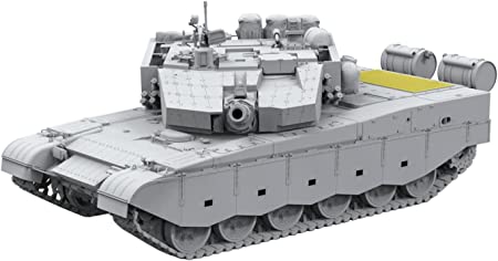 [ BORDERBT-022 ] Border model PLA ZTZ99A main battle tank 1/35 | Modelbouw Baillien